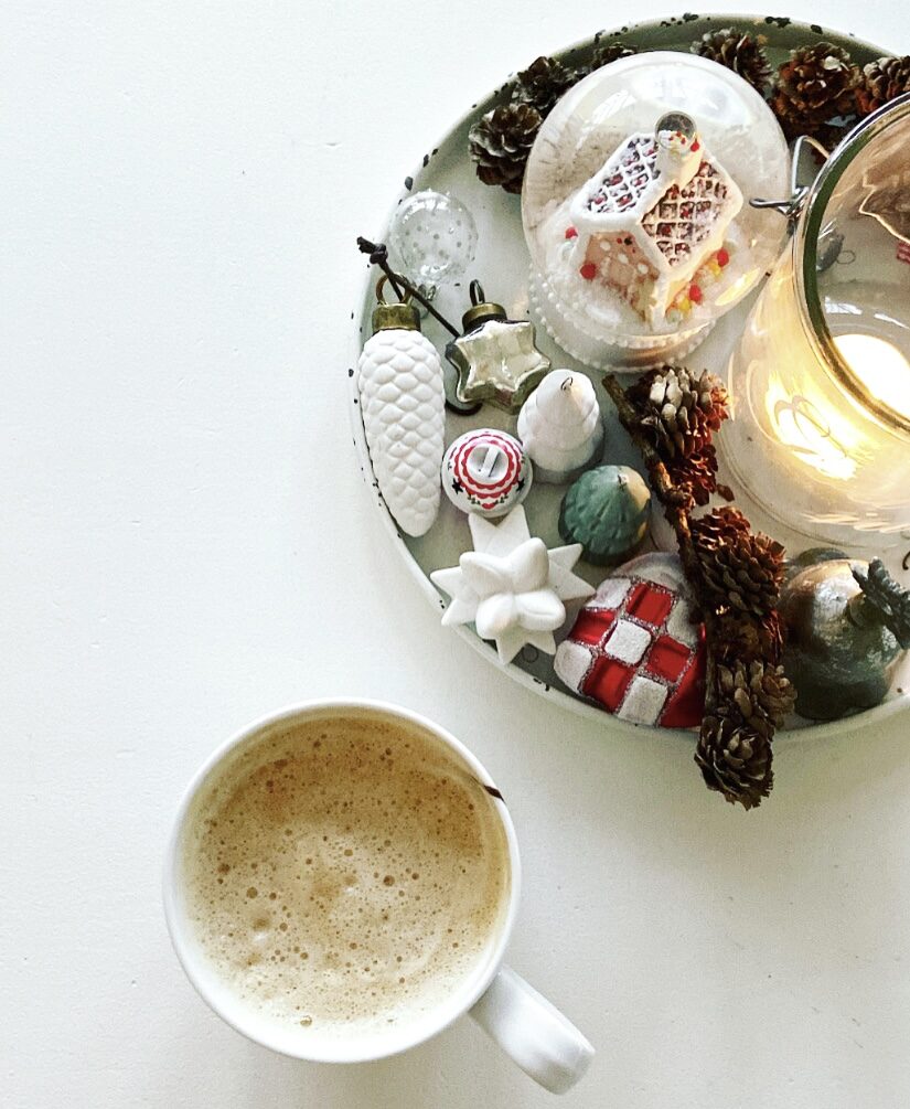 Julekaffe på flere måder - V FOR VEGETARISK