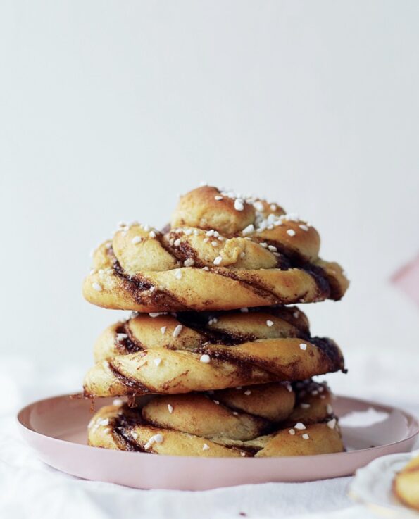 Snurrer med variationer - V FOR VEGETARISK