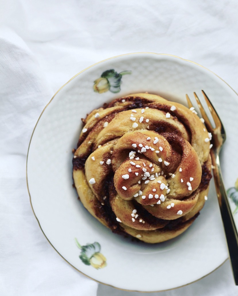 Snurrer med variationer - V FOR VEGETARISK