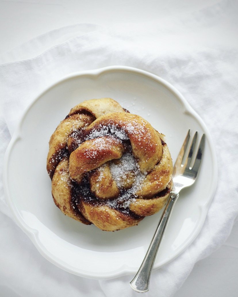 Snurrer med variationer - V FOR VEGETARISK