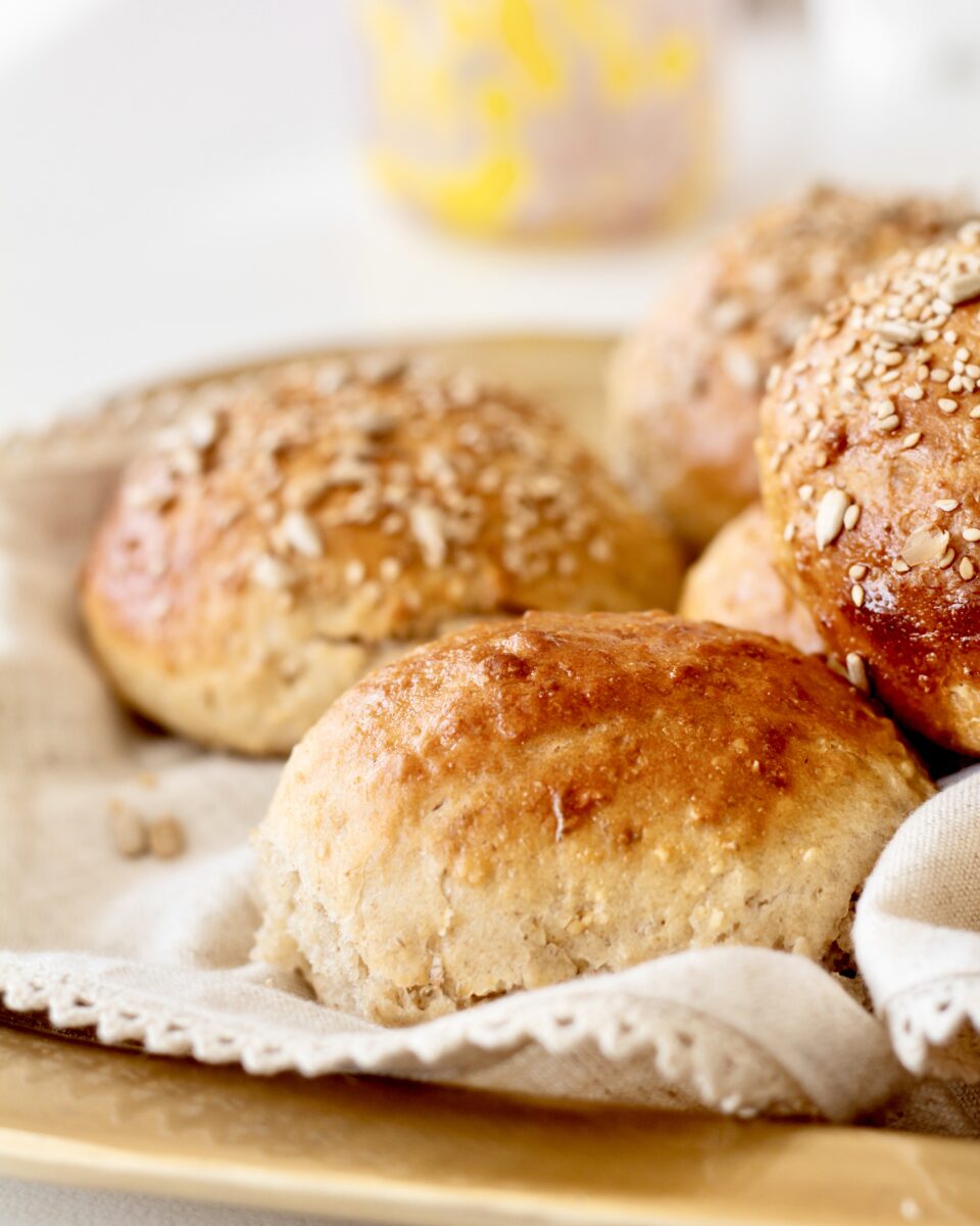 Skyrboller - V FOR VEGETARISK